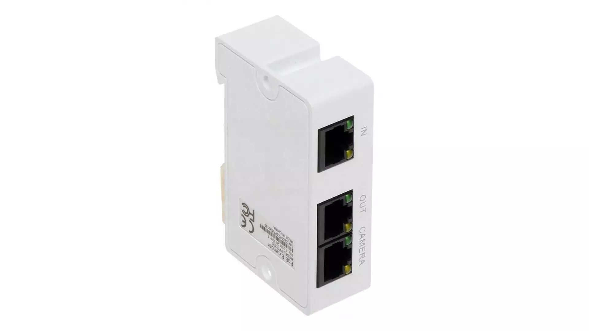 Dahua PFT1300 extender, biela - DigitalBase.sk