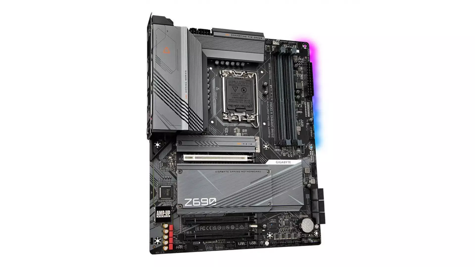Gigabyte Z690 GAMING X - DigitalBase.sk
